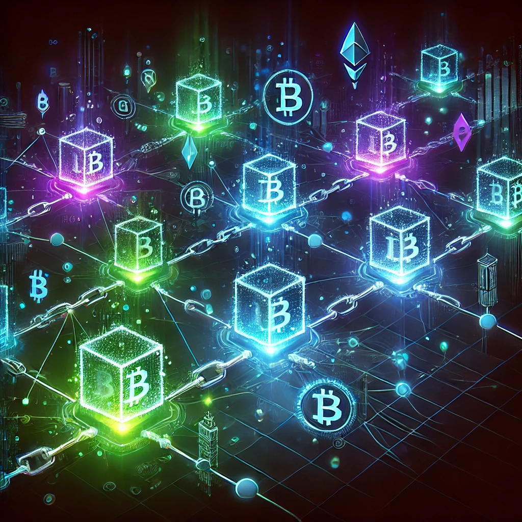 Hvad er Blockchain? Din Guide til Fremtidens Digitale Teknologi