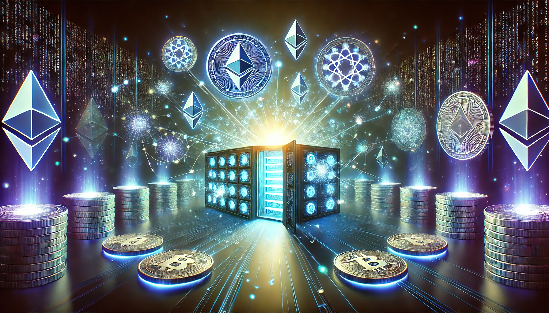 Hvad er staking? Alt du skal vide