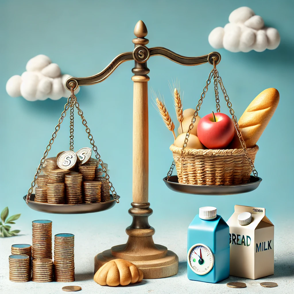 Hvad er inflation, og hvordan påvirker det din økonomi?